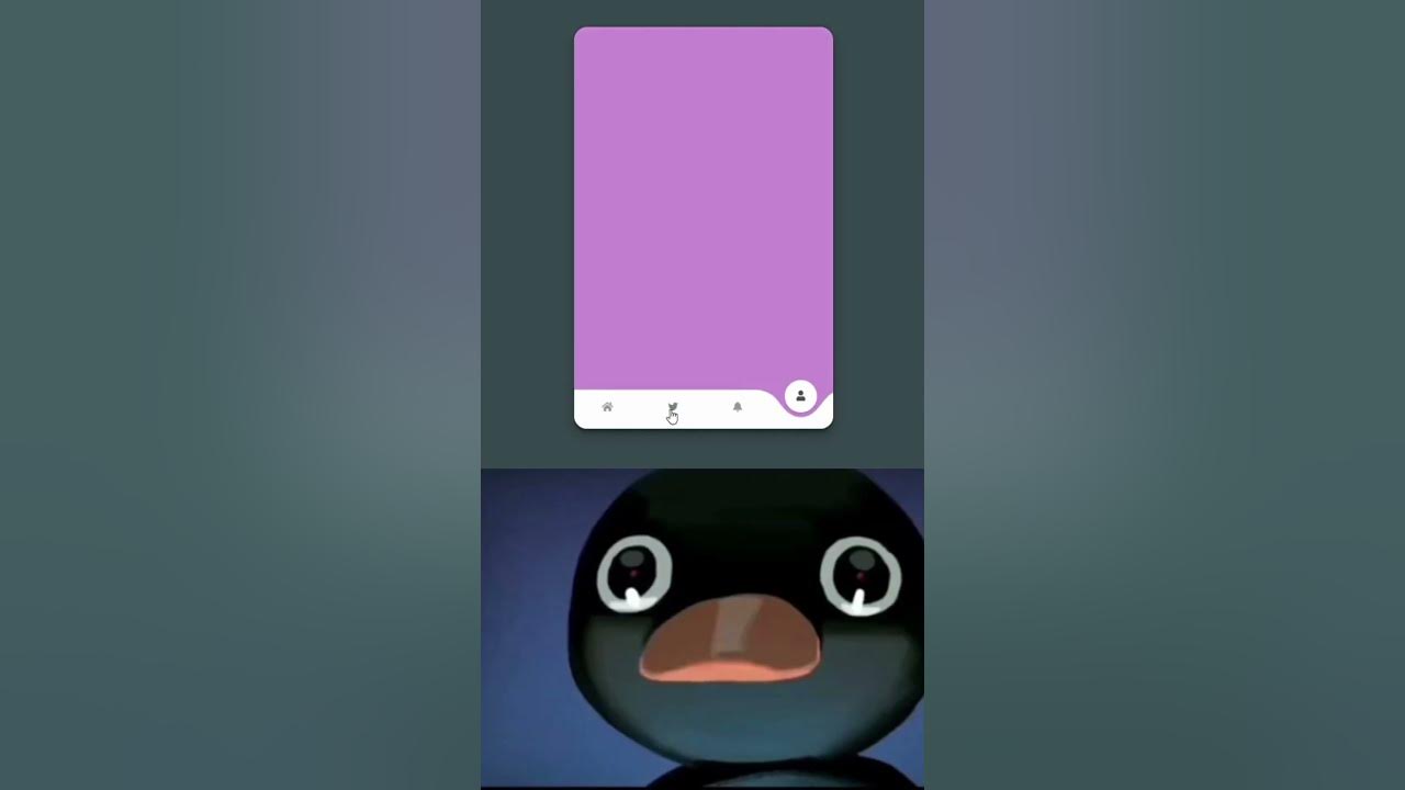 Tab bar active animation using html#youtubeshorts #youtubeshort #shorts #html #css #javascript # ...