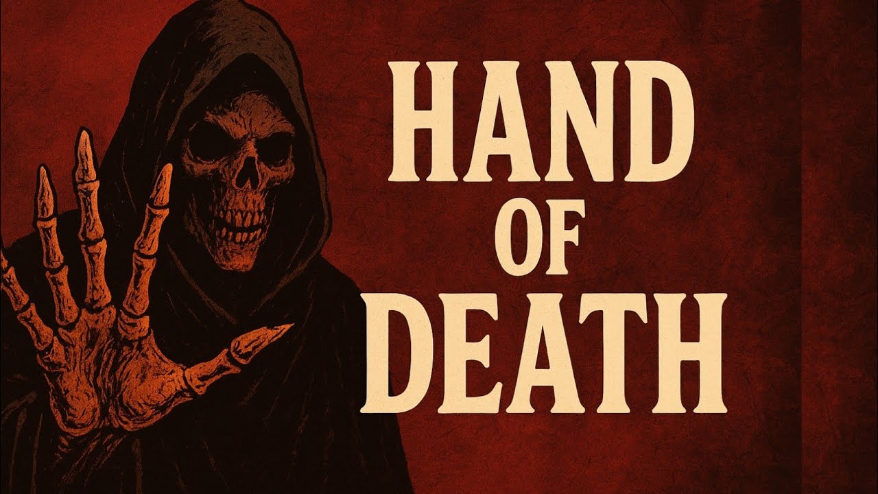 What Started the Hand of Death Legend? The Chilling Origin Story ...