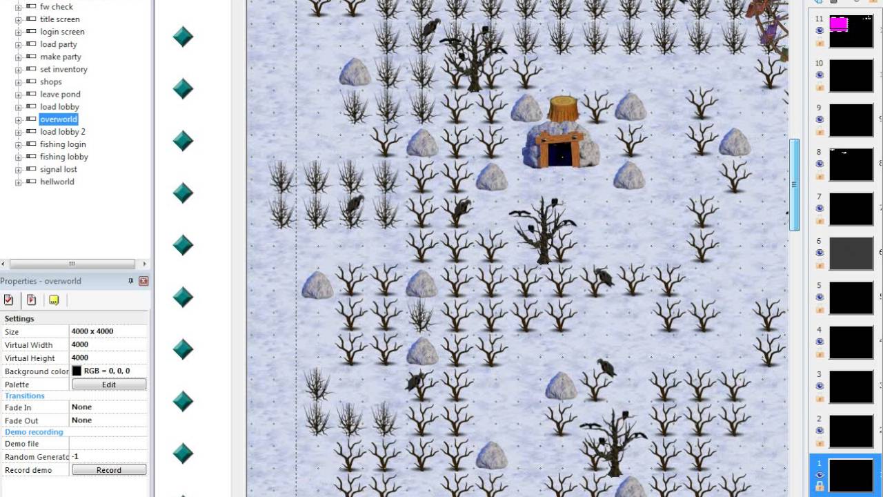 FNaF World Multiplayer .mfa exploration (+download) - YouTube