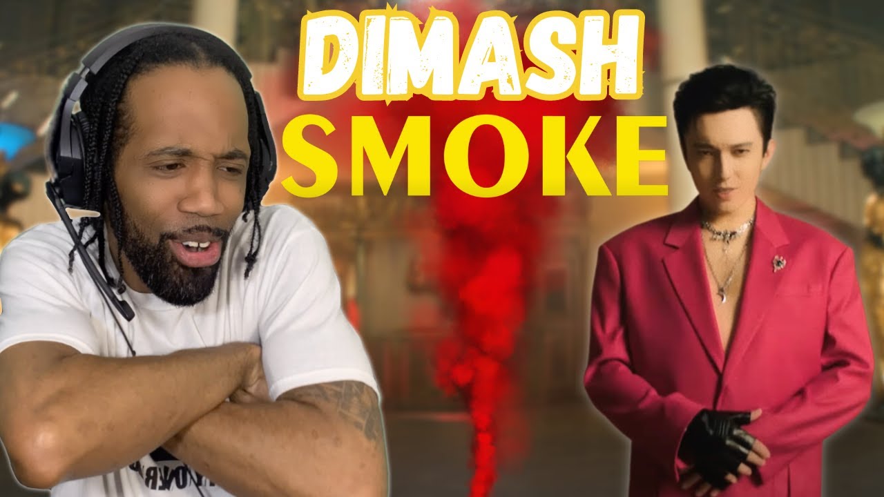 Dimash Qudaibergen - "SMOKE" OFFICIAL MV - YouTube