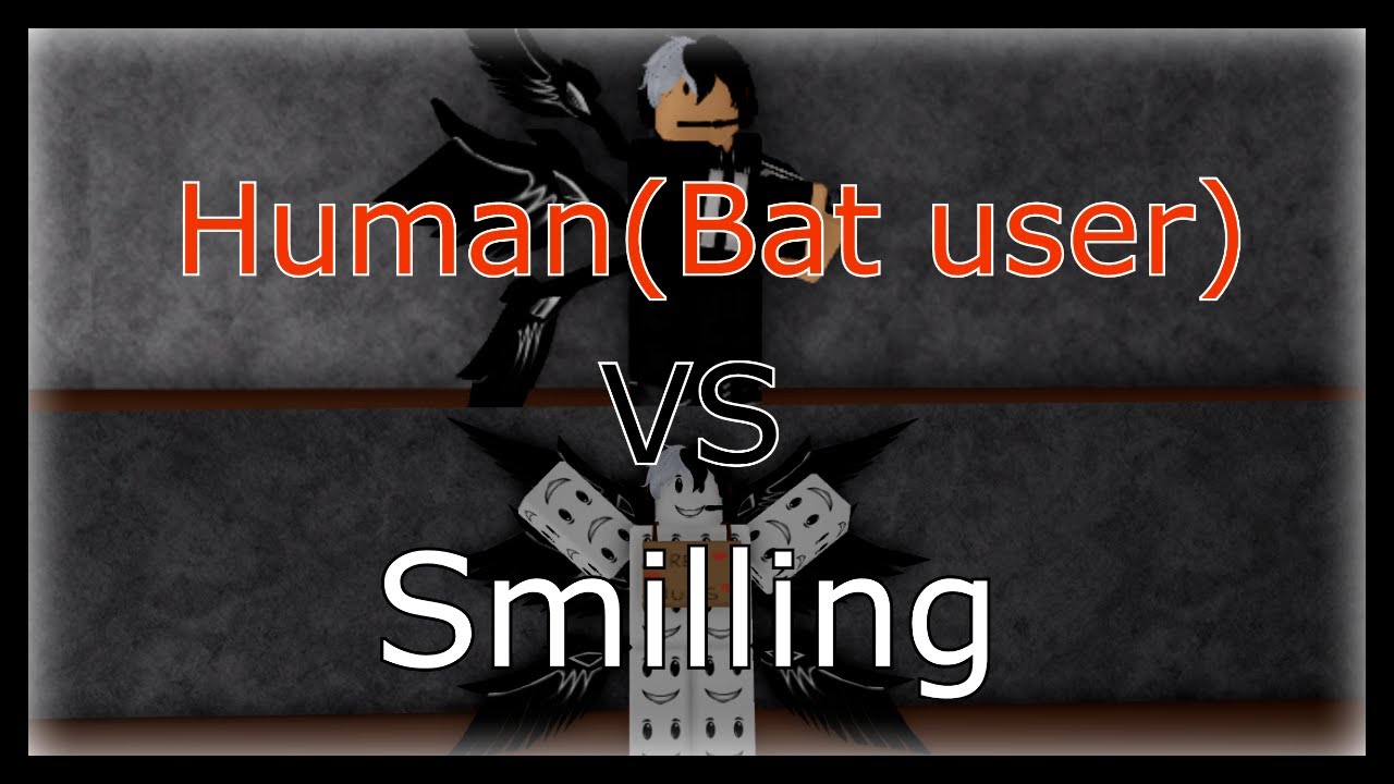 Who is stronger? Smilling or human bat user infectious smile - YouTube