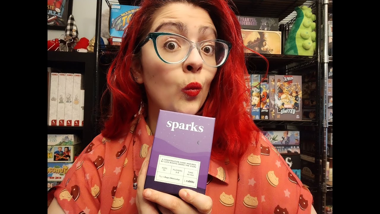 Sparks Review - YouTube