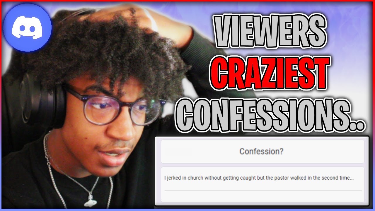 My Viewers DIRTIEST Confessions Are CRAZY... - YouTube