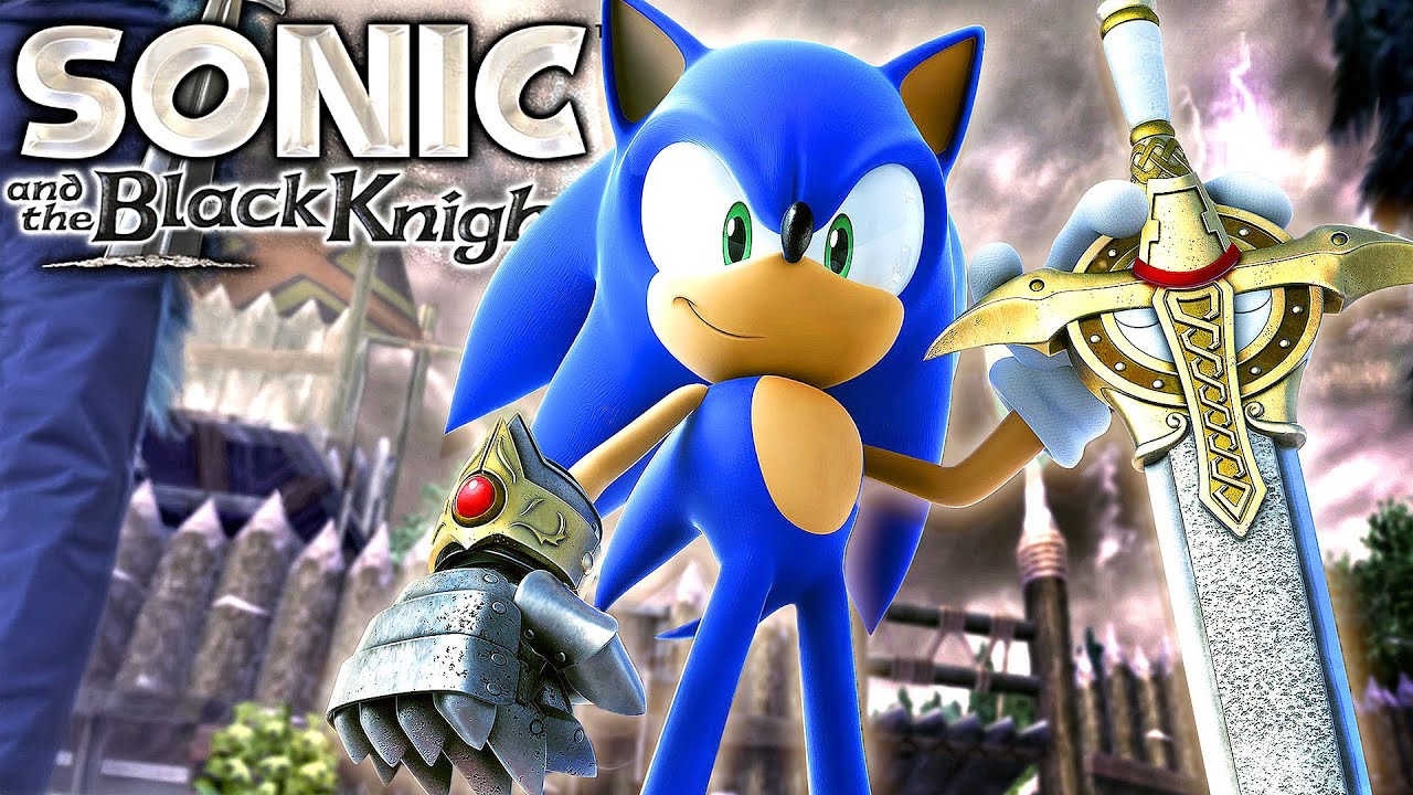 Sonic and the Black Knight - Full Game Walkthrough (HD) - YouTube