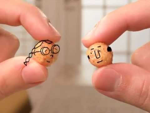 'Spelling Bee' CORN POPS commercial - YouTube