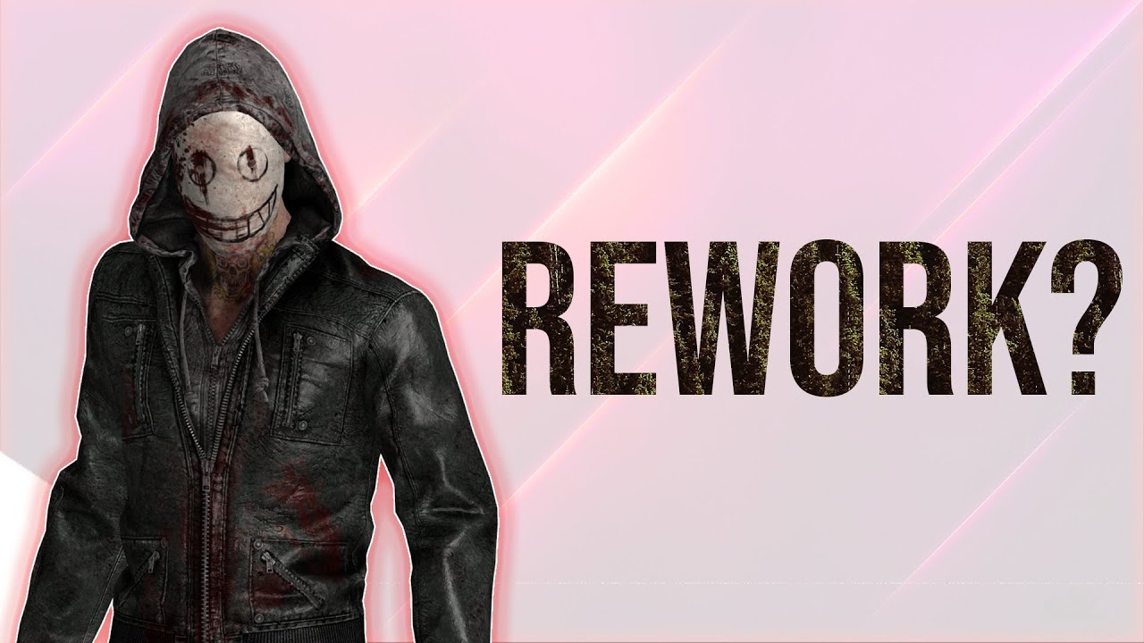 "How would you rework Legion's Power in DBD?" - YouTube