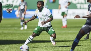 WATCH | Jake Zivin and Joe Sleven break down the Timbers' preseason win ...