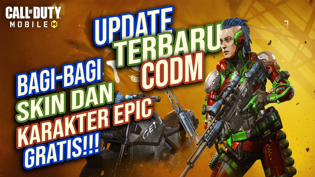 CARA MENDAPATKAN KARAKTER EPIC BATTERY GRATIS !! 100% PERMANEN ...