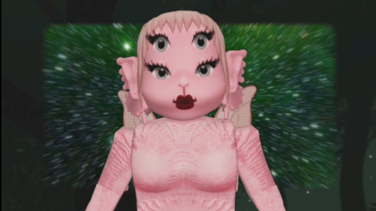 MELANIE MARTINEZ - WOMB (OFFICIAL ROBLOX MUSIC VIDEO) - YouTube