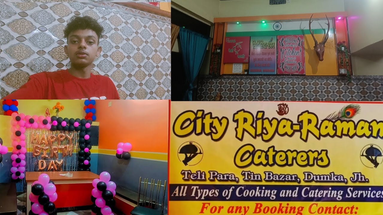 City Riya Raman hotel block ♥️ - YouTube