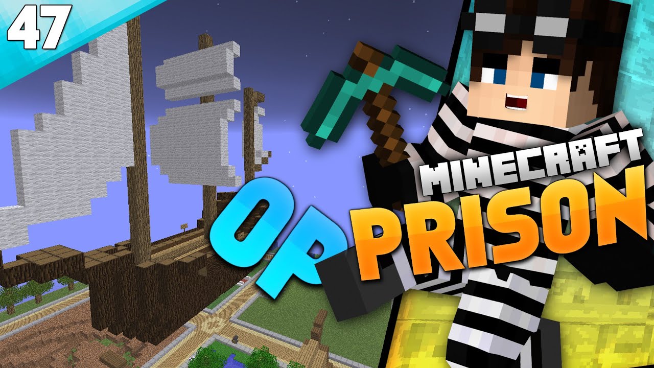Minecraft: OP Prison | Ep 47 | BACK FROM THE SICKNESS (OP Prison Server ...