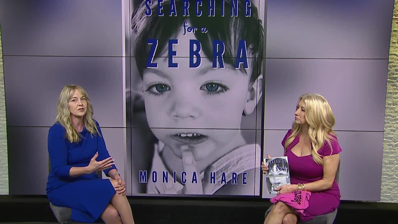 'Searching for a Zebra" by Monica Hare - YouTube