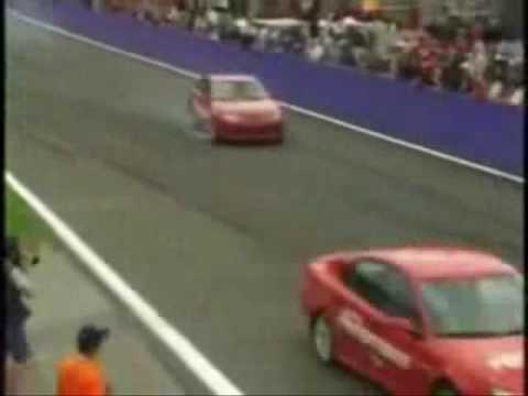 Amazing car stunt drivers - YouTube