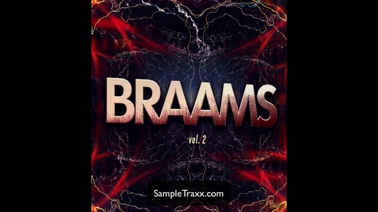 SampleTraxx BRAAMS Vol.2 Samples Walkthrough - YouTube