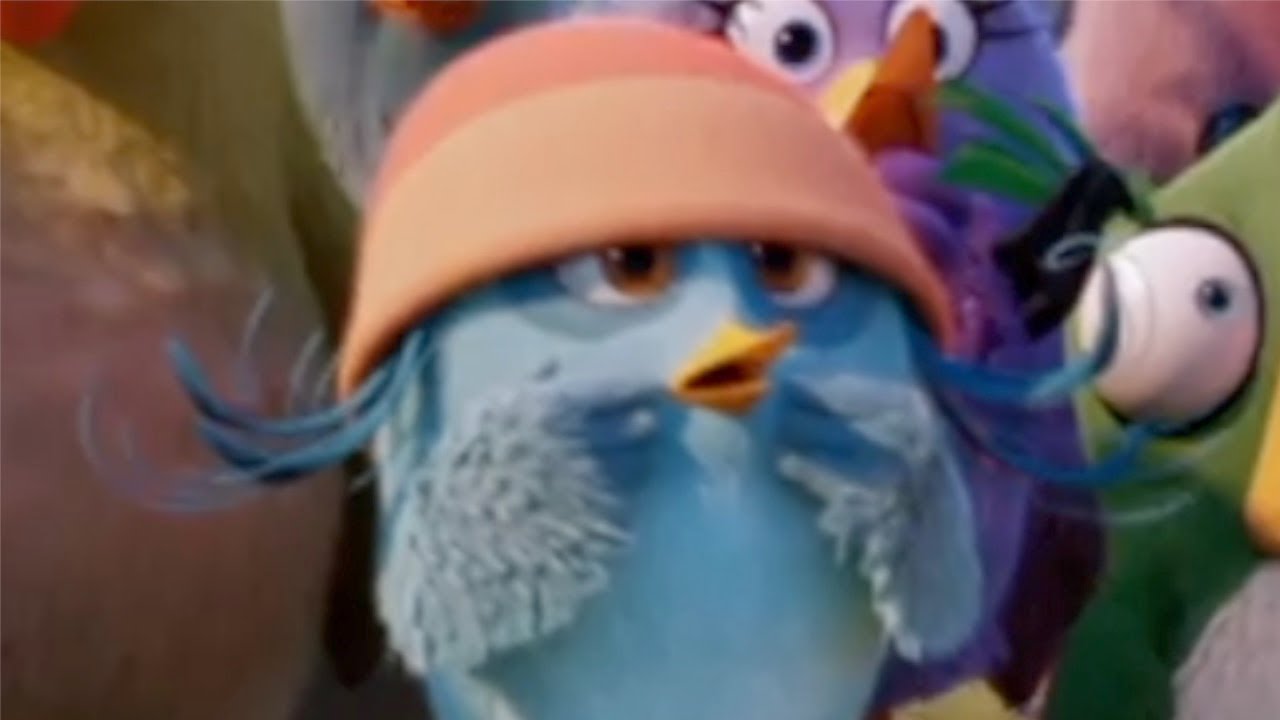 Angry Birds Duology but only when Willow is on screen - YouTube