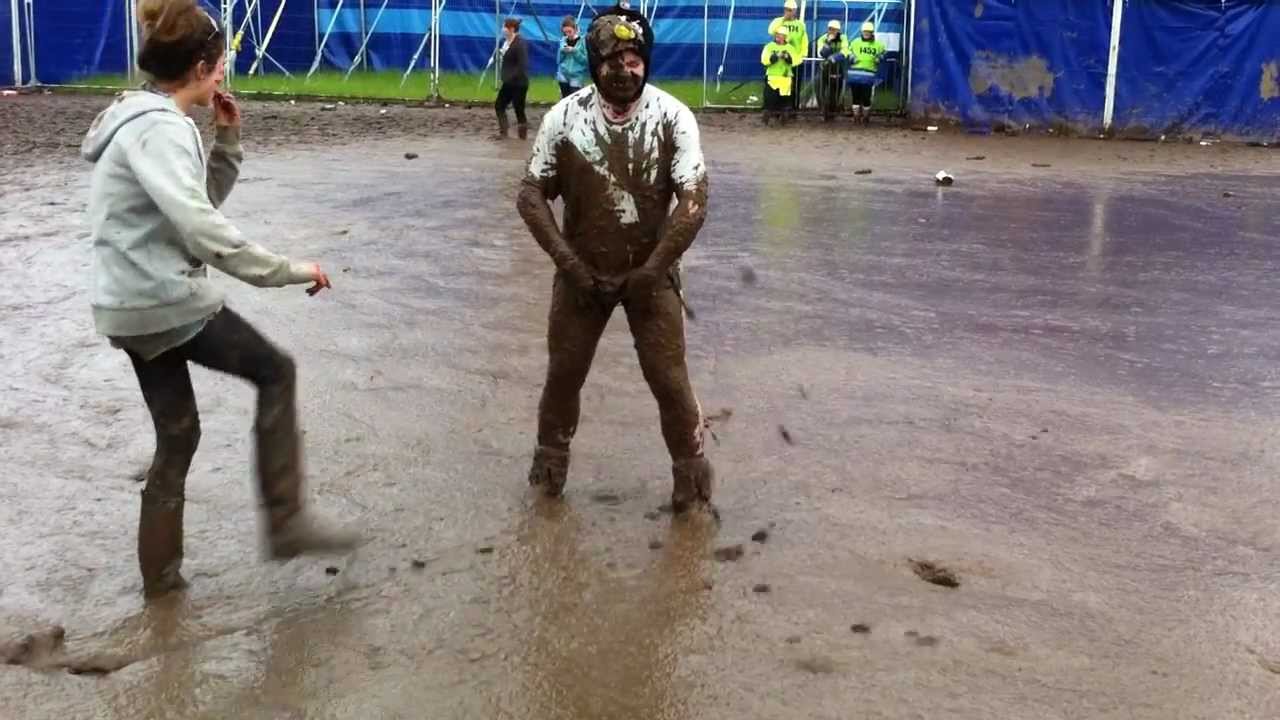 TITP 2012 Mud Swim - Episode I - YouTube