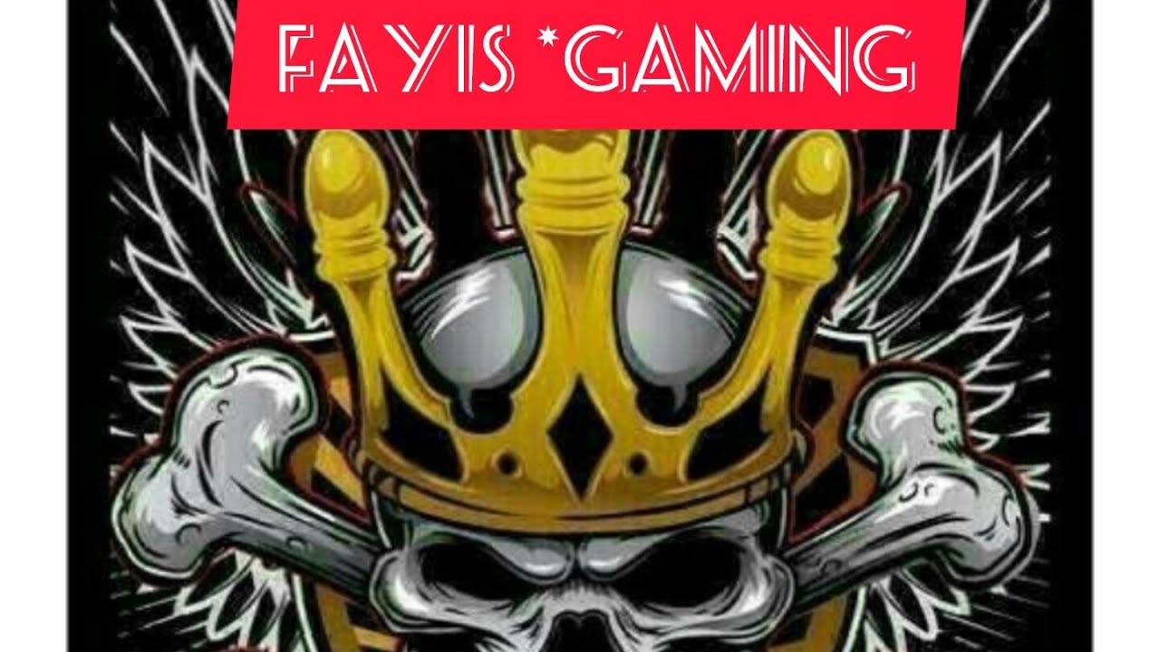 Fayis gaming is live - YouTube