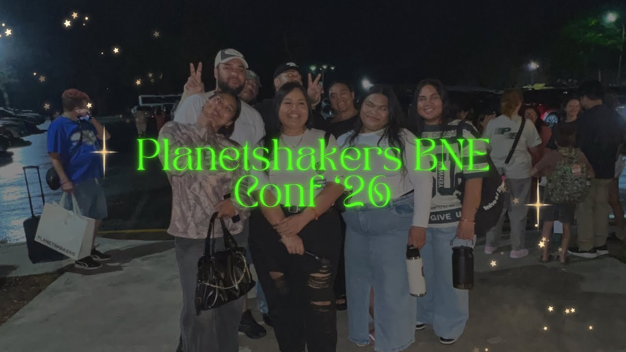 Planetshakers BNE Conference ‘26🚀 - YouTube
