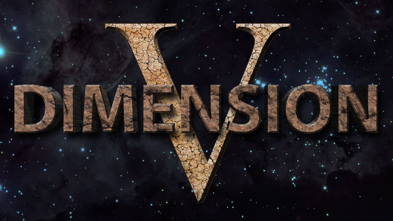 V Dimension intro video! - YouTube