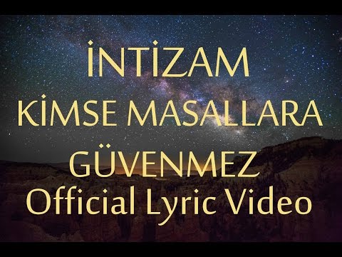 İntizam - Kimse Masallara Güvenmez (Official Lyric Video) #yeniçağ