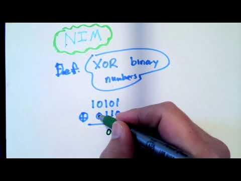 How to XOR Two Binary Strings - YouTube