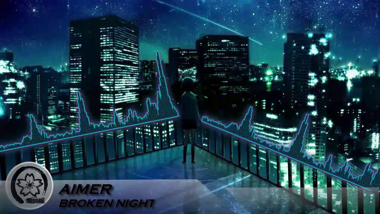 Nightcore AIMER - Broken Night - YouTube