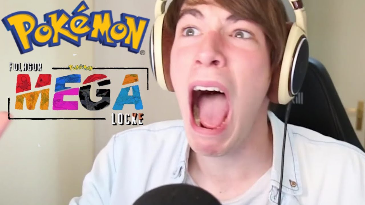 MEJORES MOMENTOS Pokémon Oro MEGALOCKE Folagor03 - YouTube