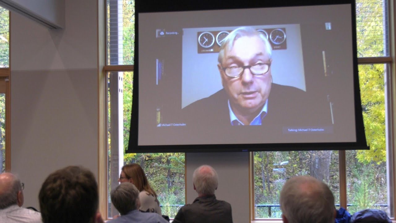 State Epidemiologist Highlights Prion Diseases Before Golden Valley ...