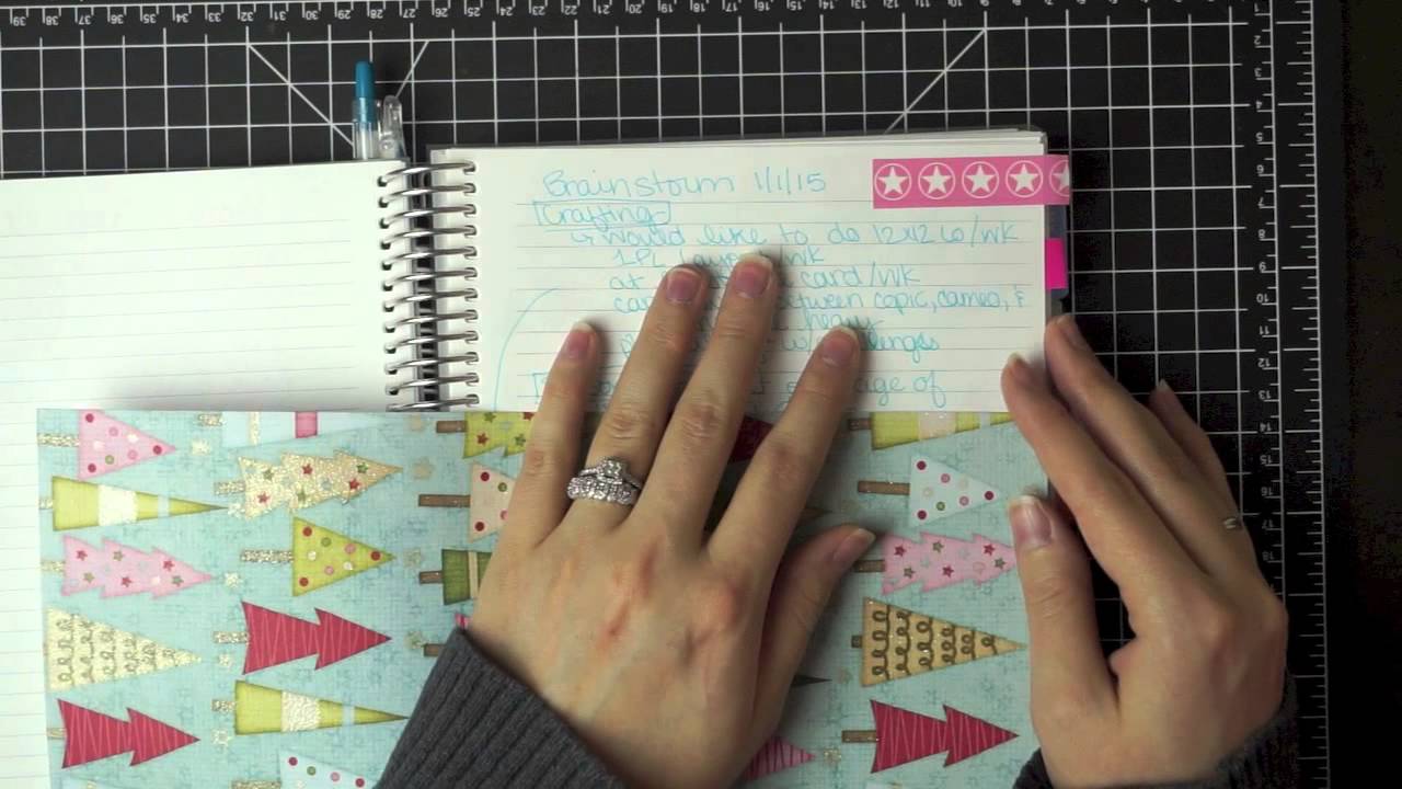Plum Paper Designs Notebook Setup My Planner Series YouTube plum-paper-designs-notebook-setup-my-planner-series-youtube