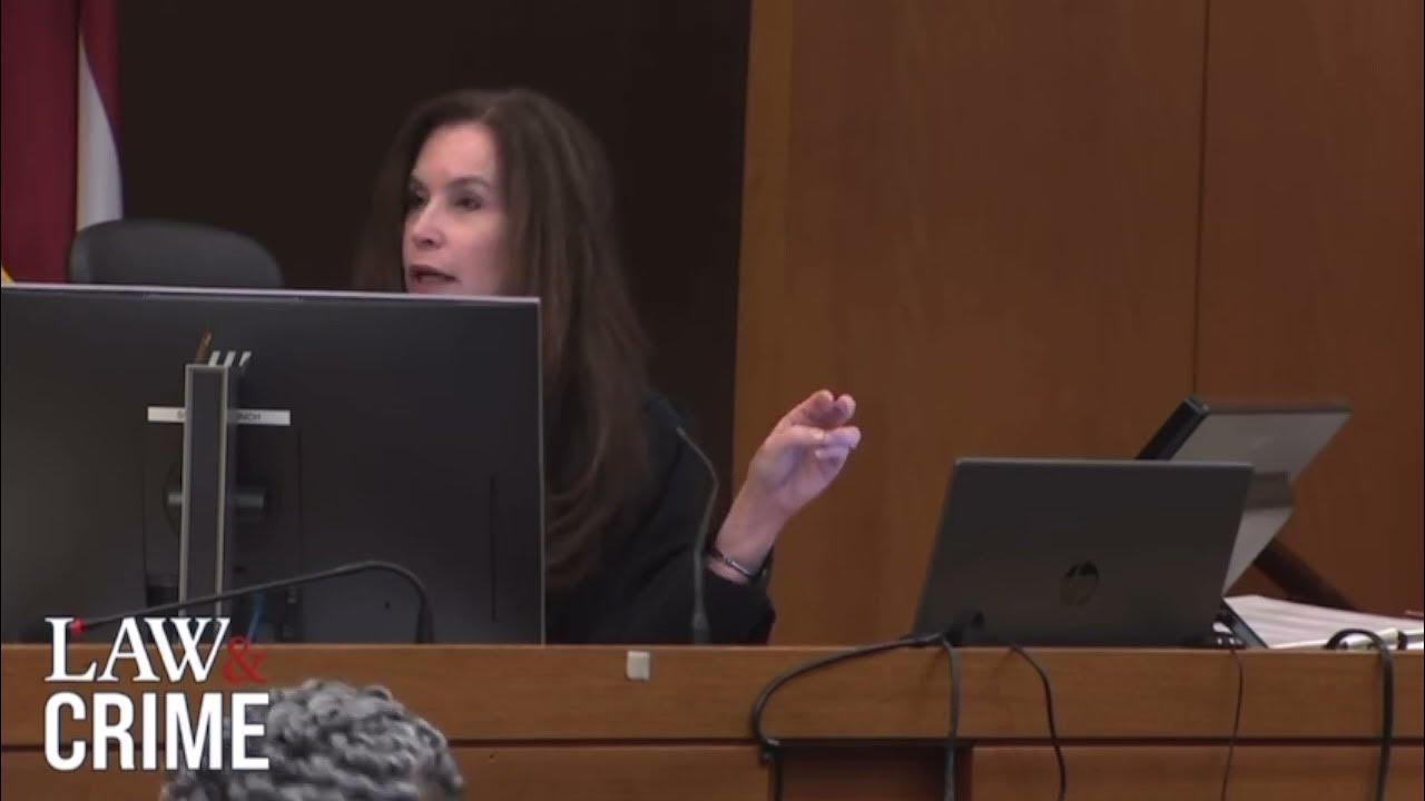 Bailiff, Not Juror, Complained About Infamous Sylvia's Jury Nicknames, Judge Says - YouTube