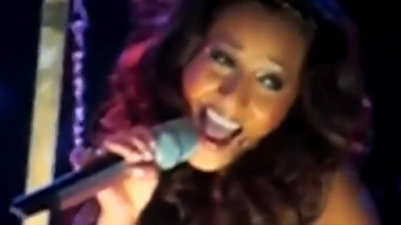 The Cheetah Girls - Cinderella (One World Tour Live DVD) - YouTube