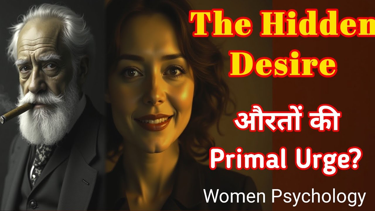 The Secret Desire of Women | Freud का सबसे खतरनाक सच! #Freud # ...