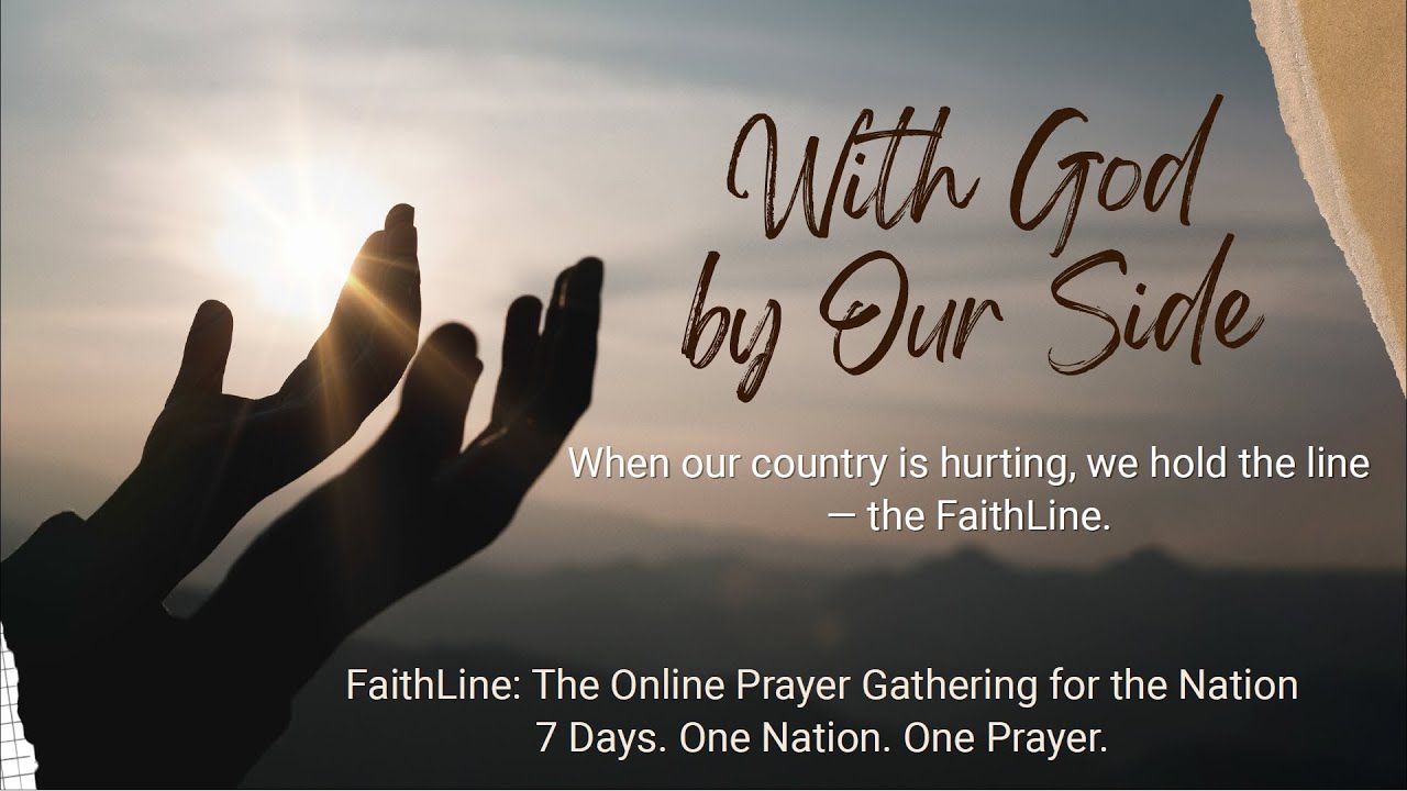 2. FAITHLINE: Prayer for the Nation – For the Senators - Reflection by ...
