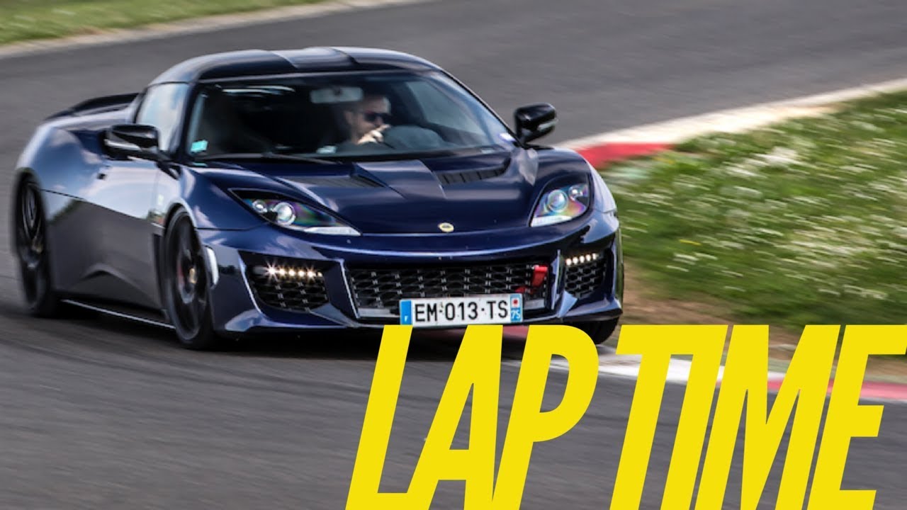 Lotus EVORA "GT450" by Exigence Racing - YouTube