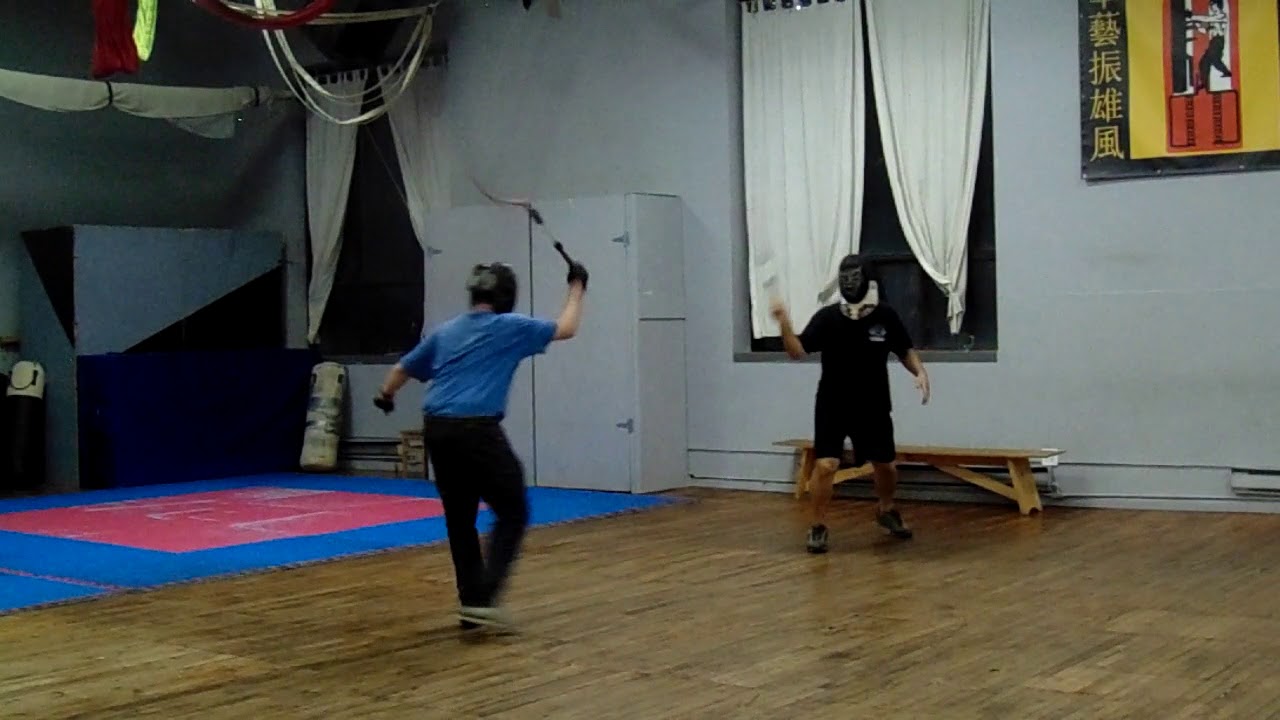 Combat Whip, Whip Dueling (Toronto, FAC) - YouTube