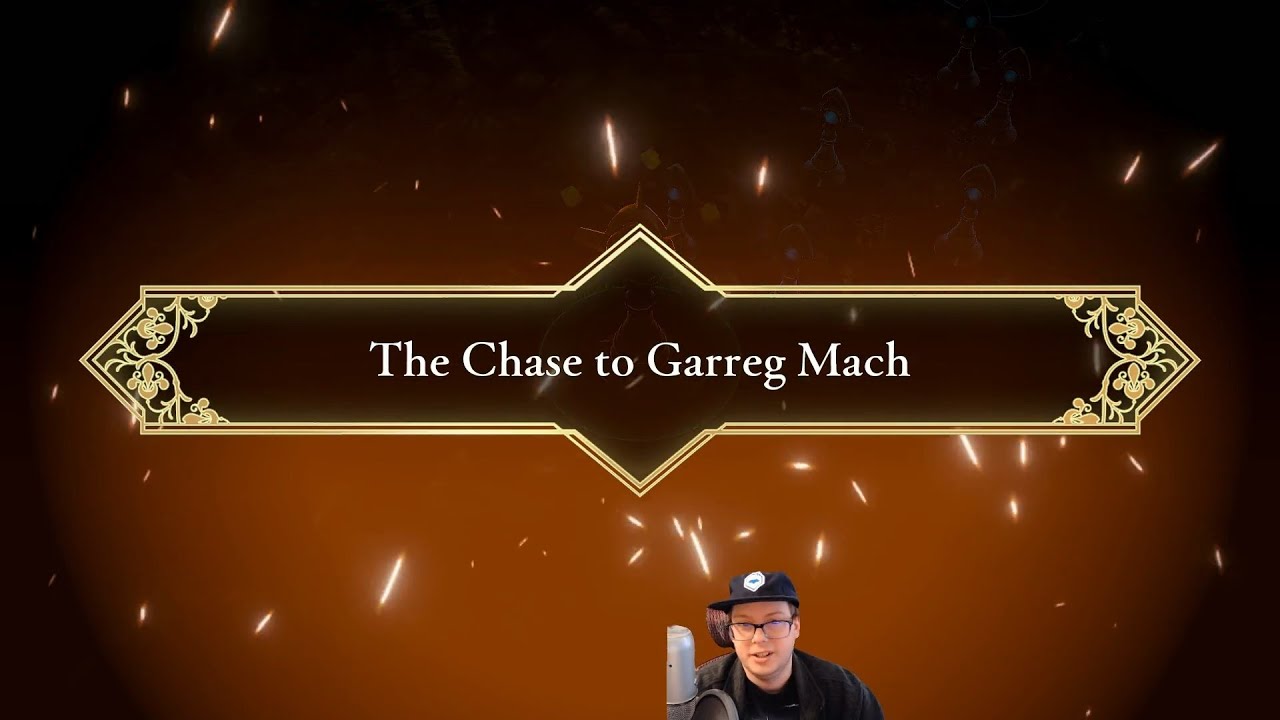 The Chase to Garreg Mach | Fire Emblem Warriors: Three Hopes - Blind ...