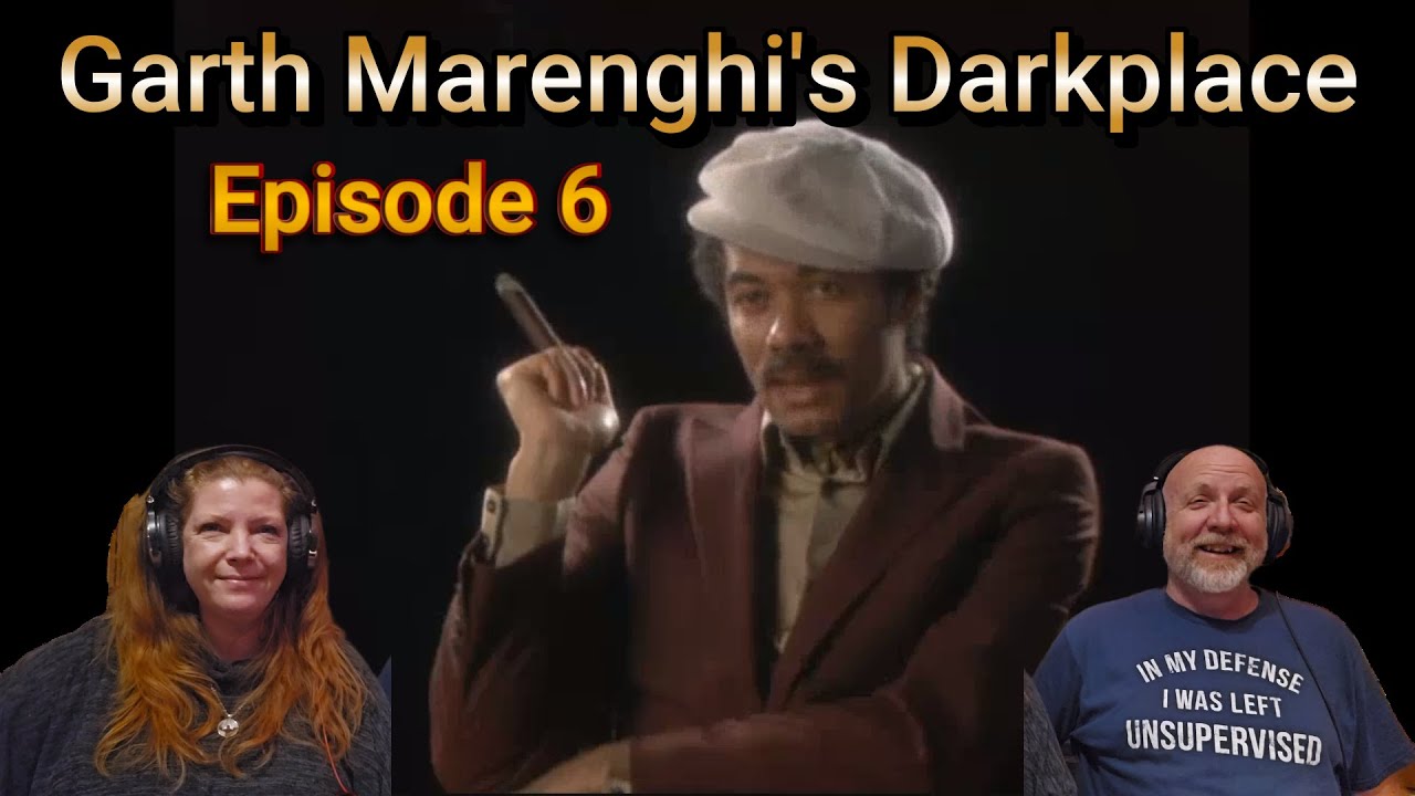 Garth Marenghi's Darkplace: Episode 6 - The Creeping Moss from the ...