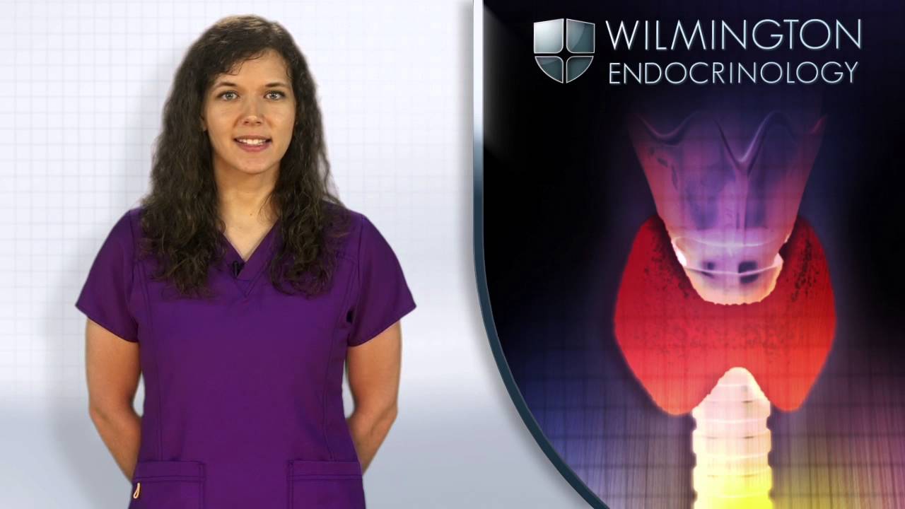 Thyroid Nodule Youtube