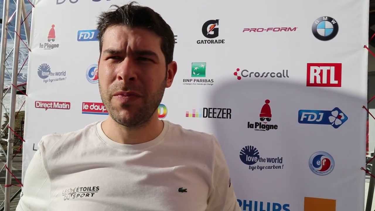 Récupération des sportifs - Etoiles du sport - Alexandre RAMBAUD ...