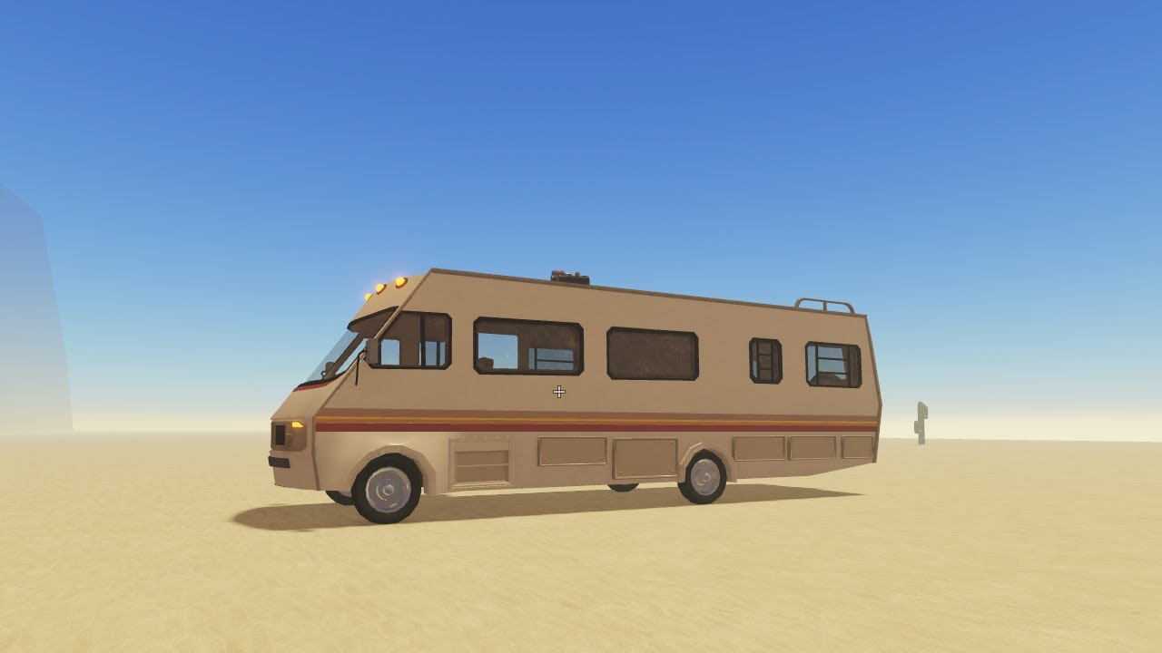 How to get the RV in A Dusty Trip - YouTube