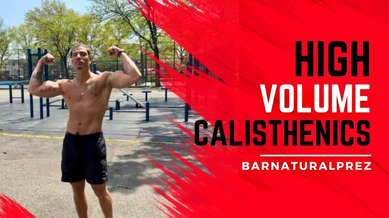 THE ULTIMATE CALISTHENIC STYLE OF TRAINING | HOW TO BUILD THE BEST ...