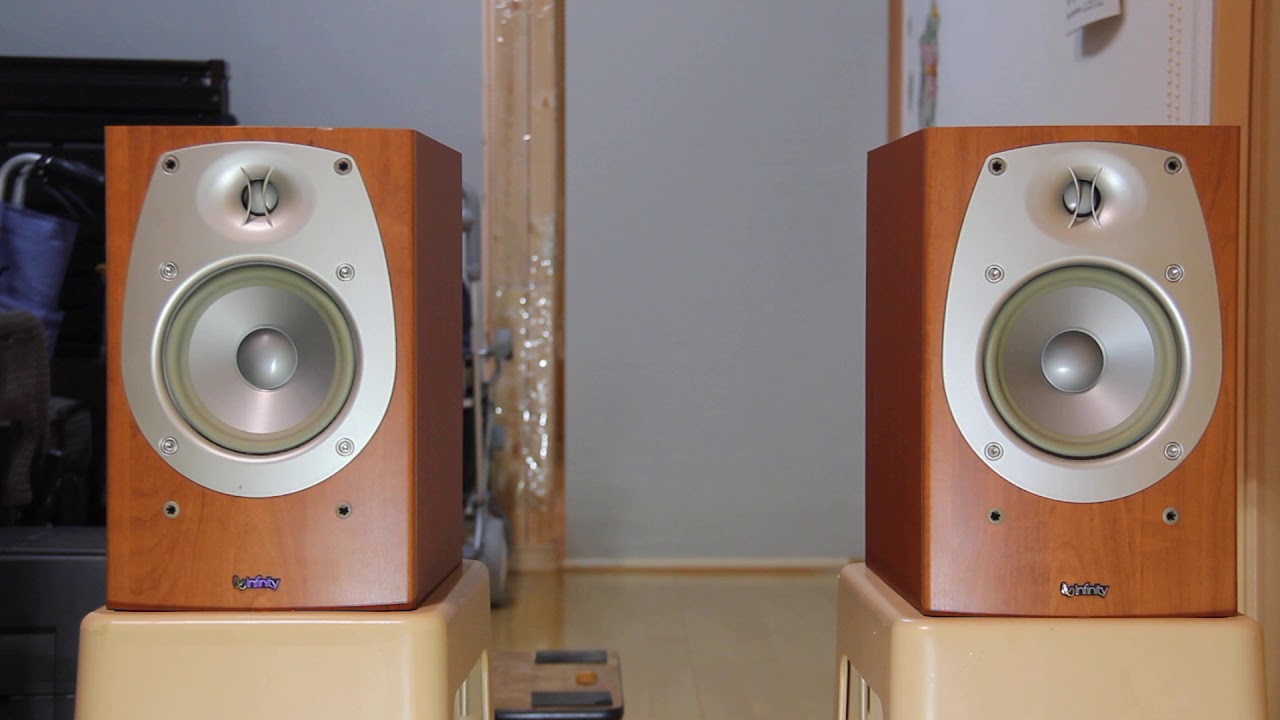 Infinity インフィニティーBT-20 - YouTube