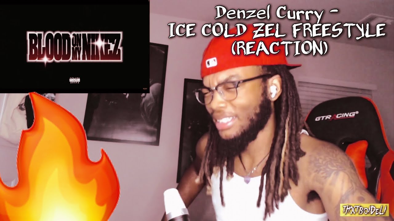 WTFFF 🔥 | Denzel Curry - ICE COLD ZEL FREESTYLE FEAT. ICECOLDBISHOP ...