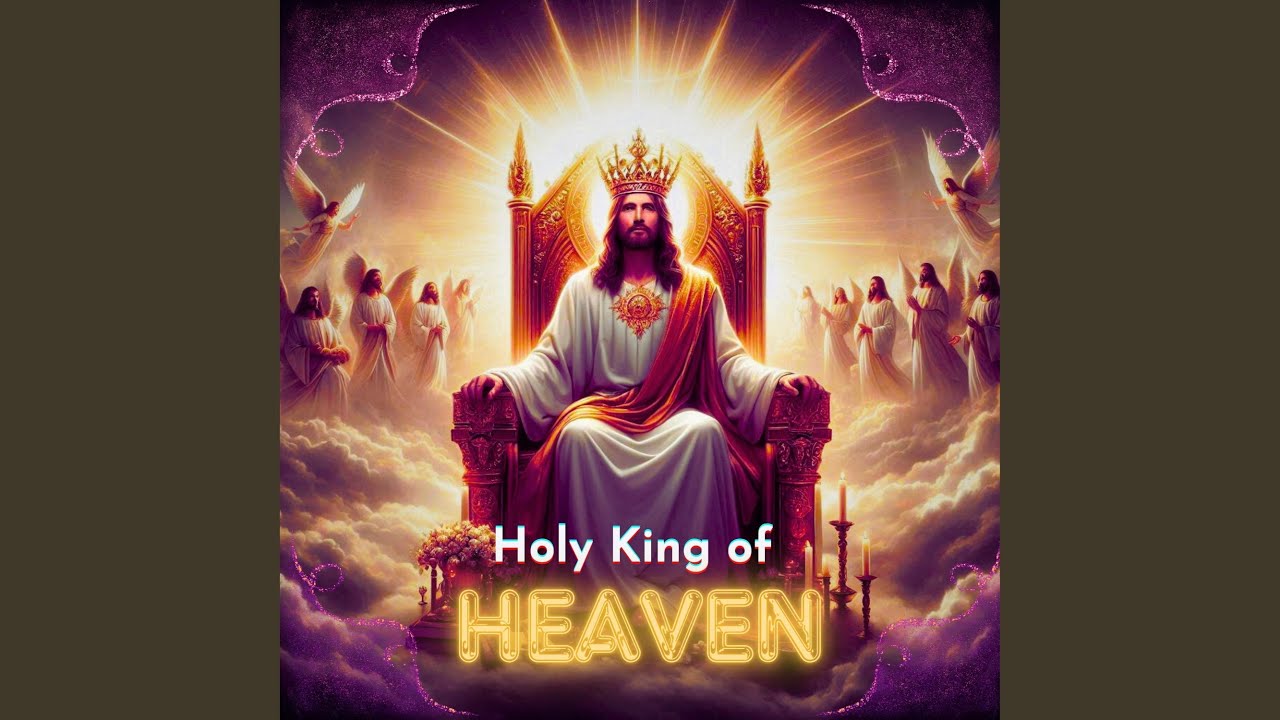 Holy King Of Heaven - YouTube