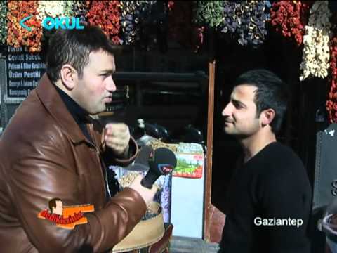 Dedikleriniz 101. Bölüm Gaziantep