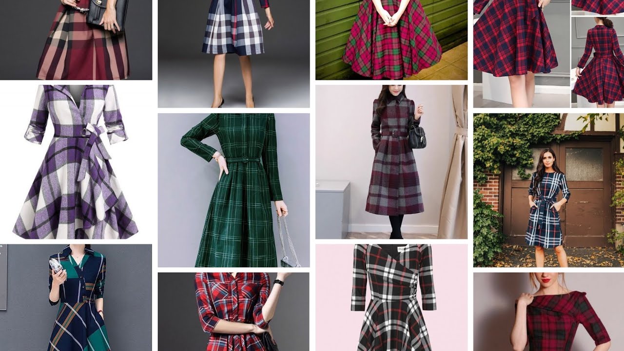 Different colors of dress design ideas - YouTube