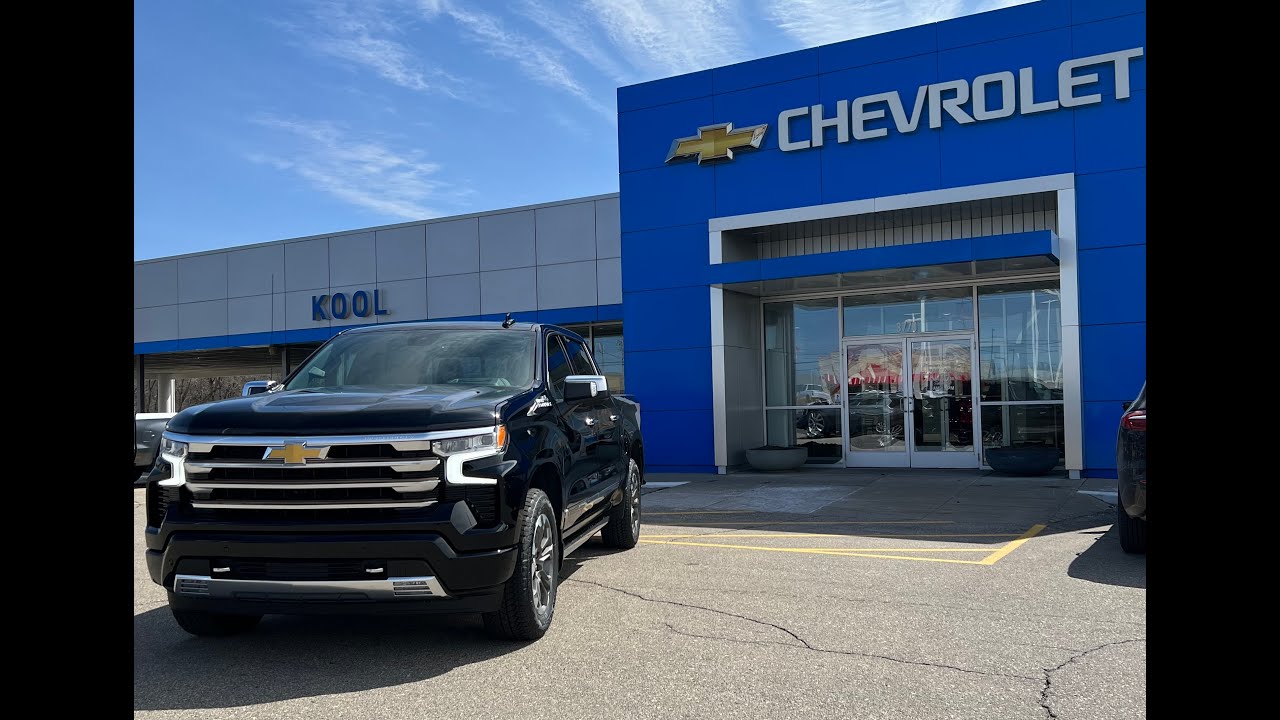 2022 Chevrolet Silverado REFRESH! - YouTube