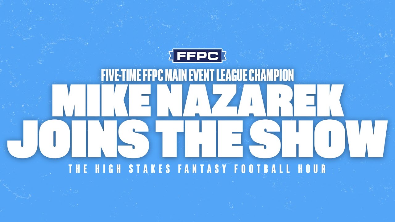 Five-Time FFPC Main Event League Champ Michael Nazarek From ...