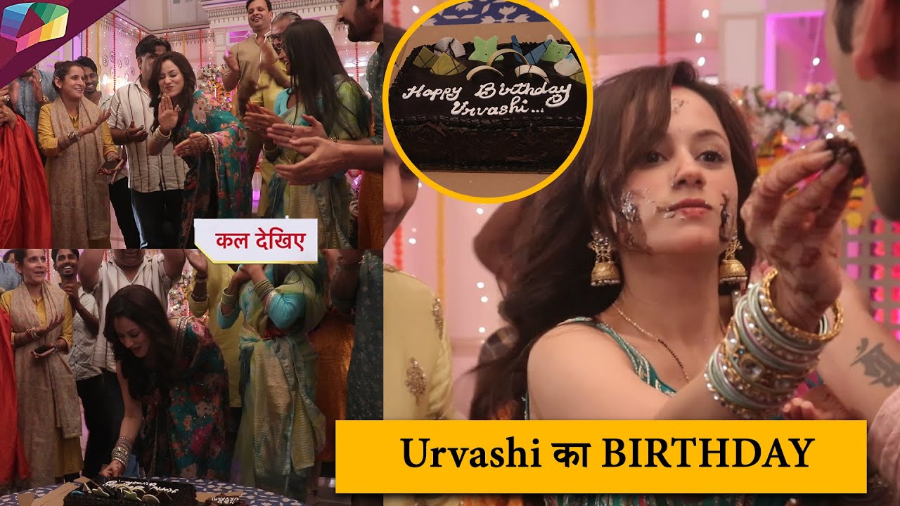 Dil Ko Tumse Pyaar Hua | Deepika Chirag Celebrates Janvi Aka Urvashi ...