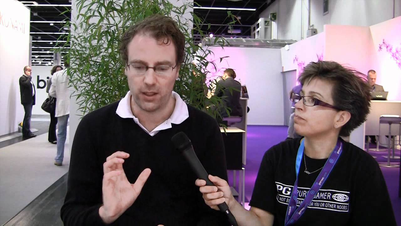 GamesCom 2011: A Talk with Fatshark Game Studio - YouTube